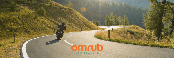 Omrub Certified Organic Muscle Rub.