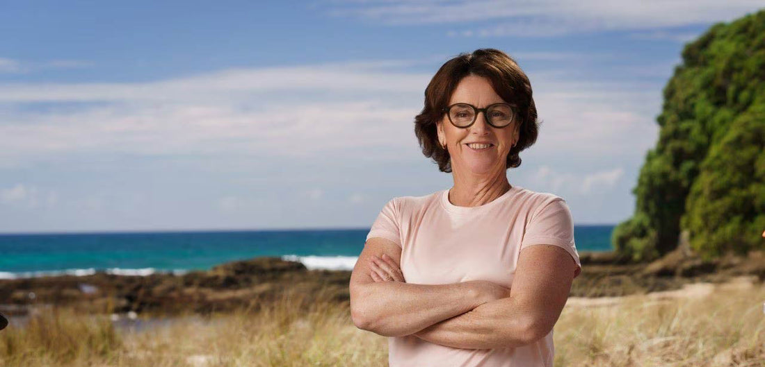 Meet Omrub Ambassador, Susan Devoy