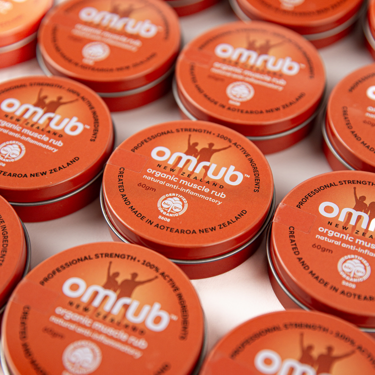 Should muscle rubs be used before your workout? – Omrub