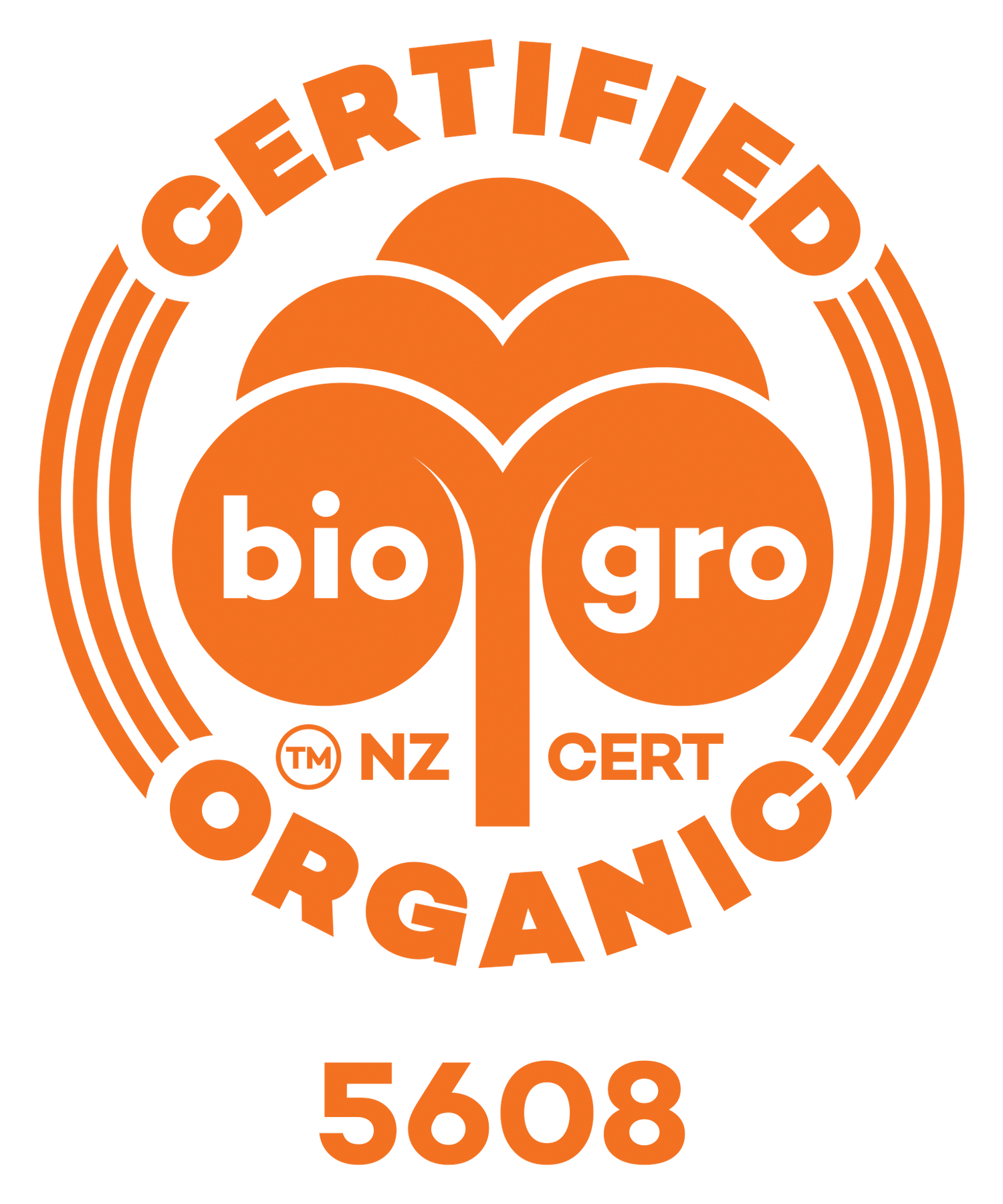 Omrub Certified Organic Muscle Rub.