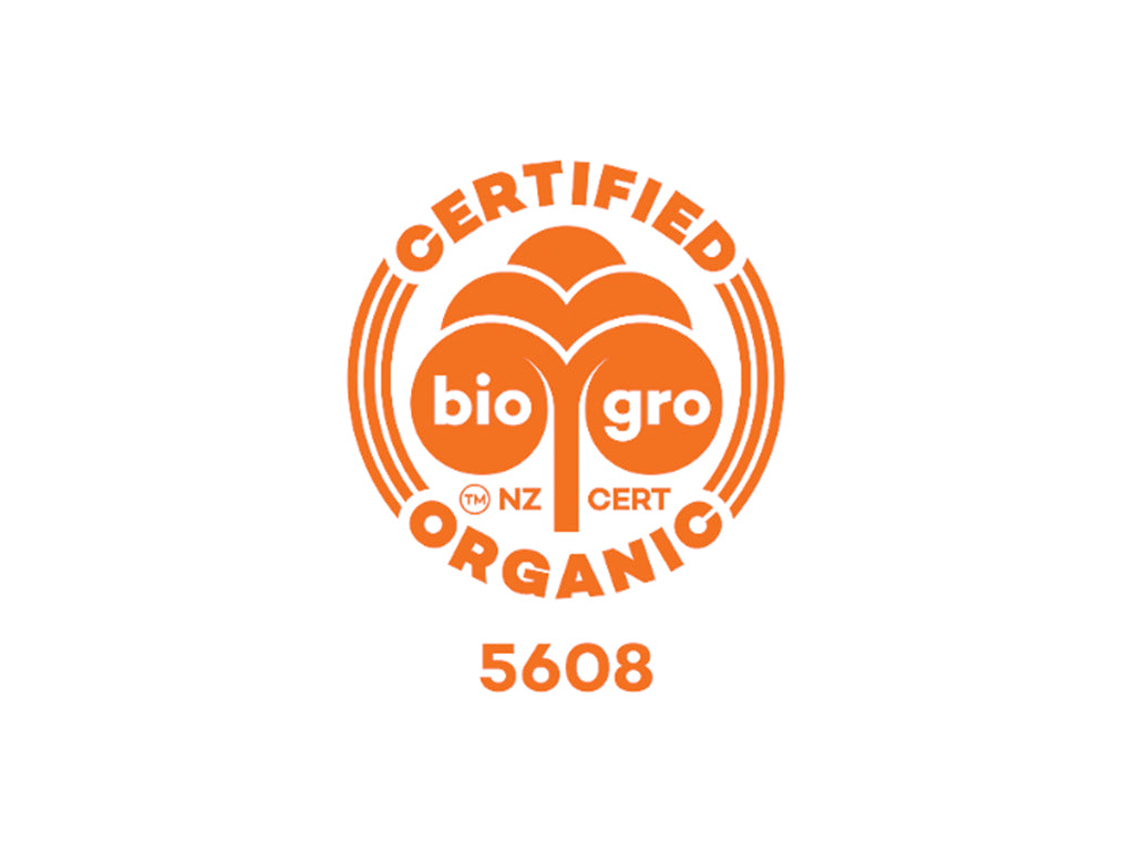 Omrub certified organic muscle balm. Natural muscle rub created in NZ.